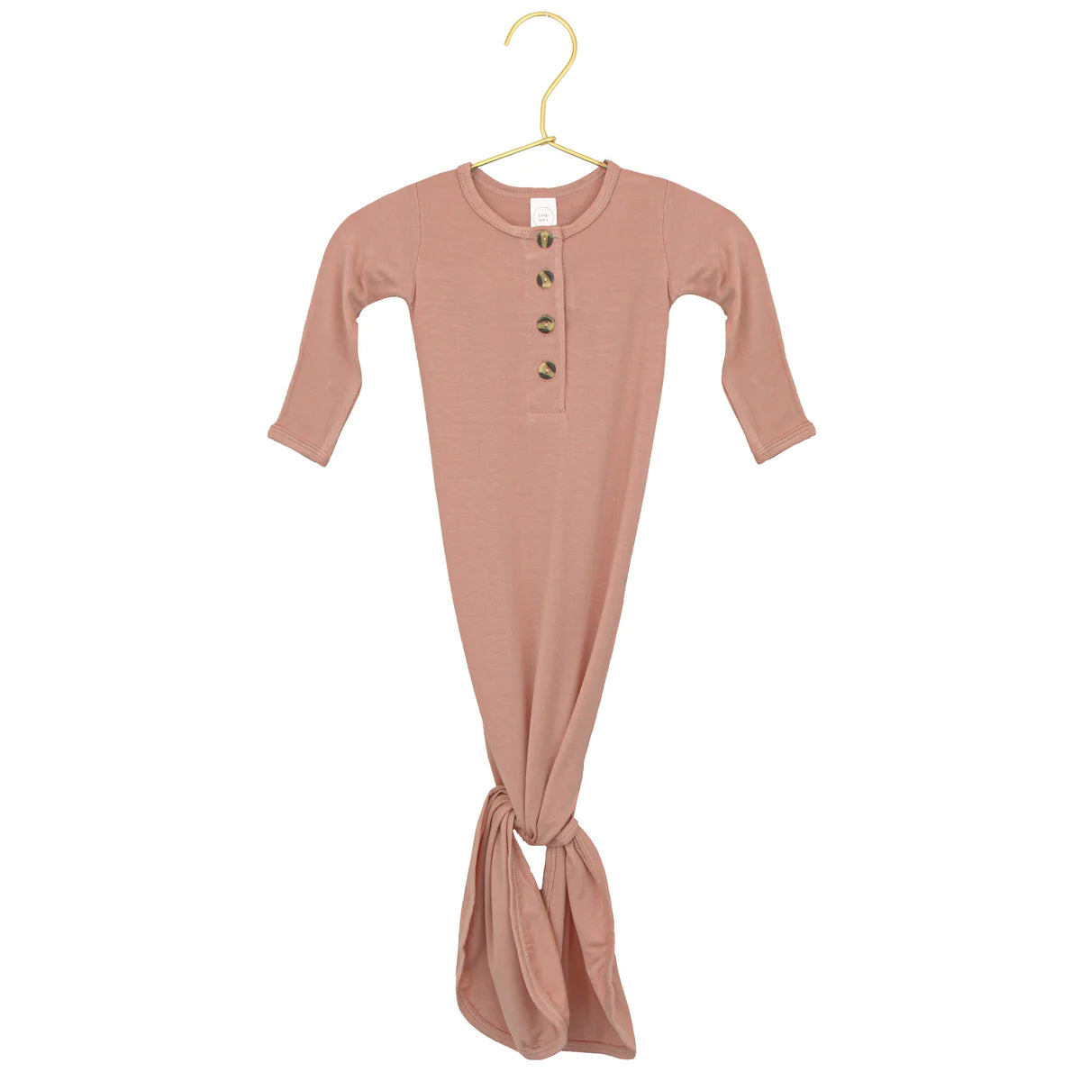 Lou Lou Blakely Knotted Gown – Little Josie's