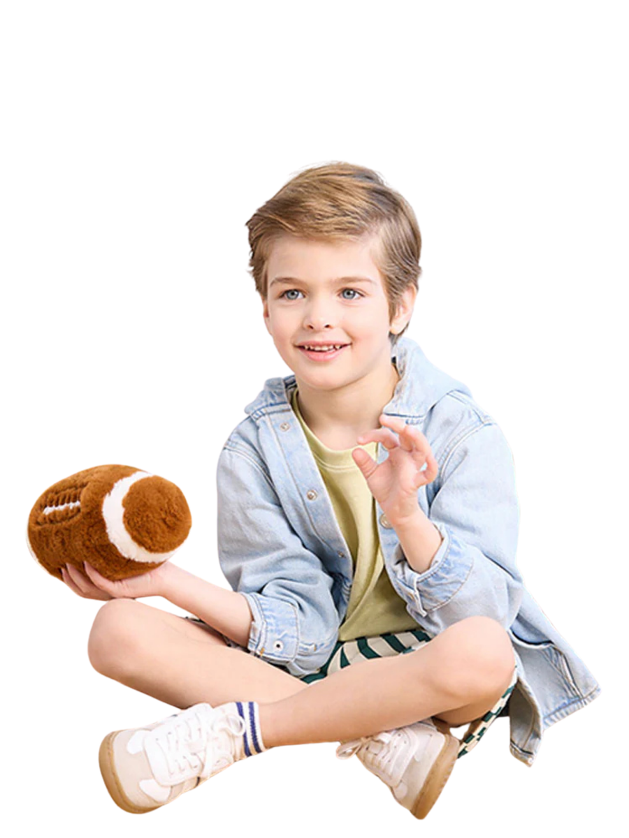 Football Warmies – Little Josie's