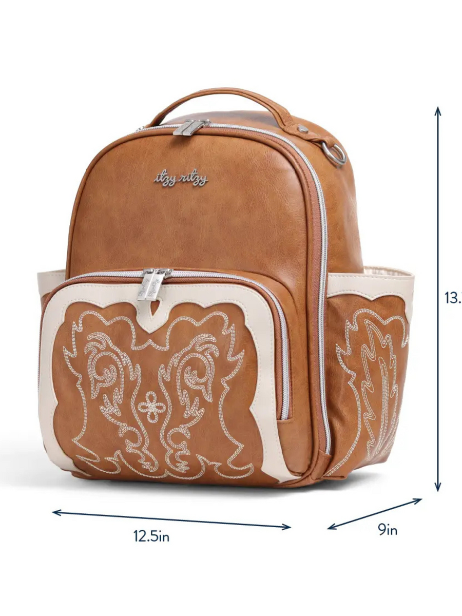 Nash Mini Plus Backpack – Little Josie's