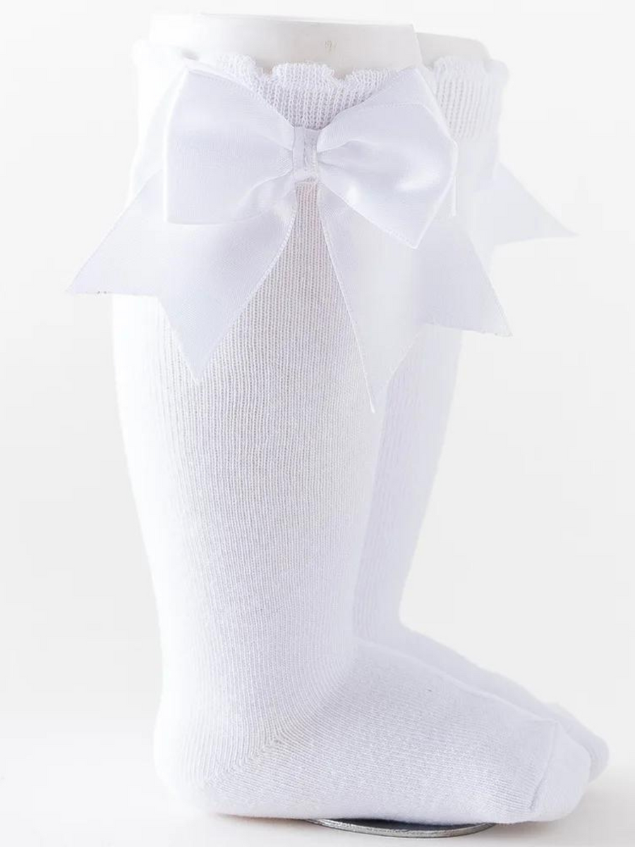 Bow Sock – Little Josie's
