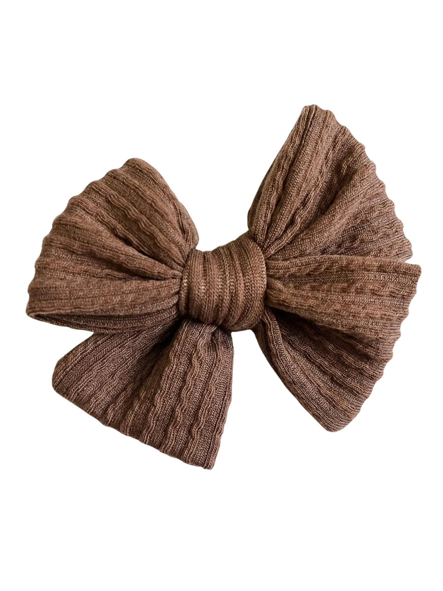 Willow Bow Headband – Little Josie's