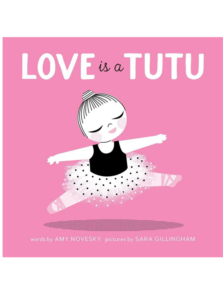 Love is A TuTu – Little Josie's